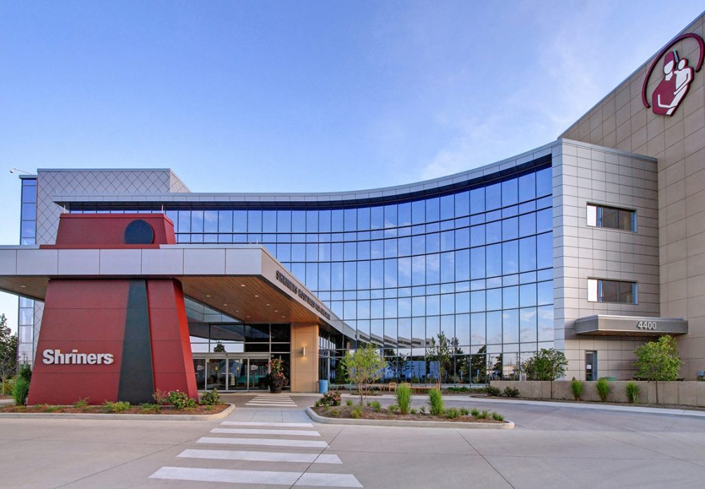 Shriners Locations - DMDHelp